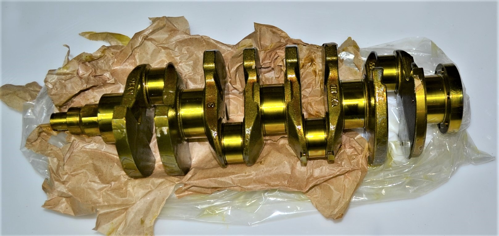 Коленвал 96385403 аналог, продажа и доставка по РФ.